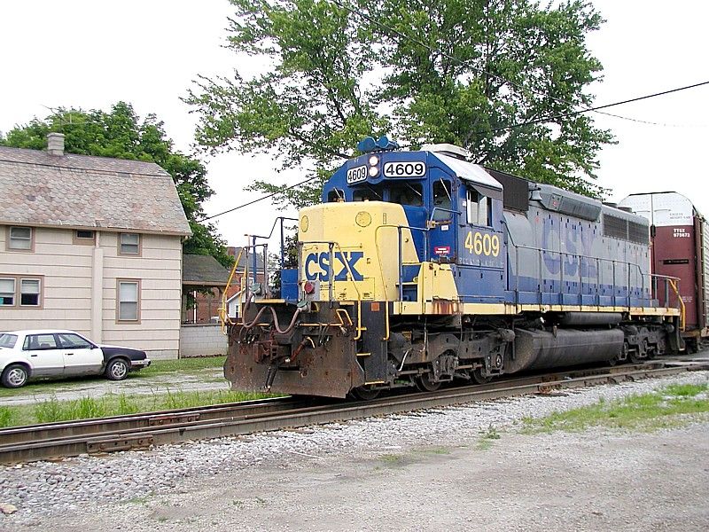 CSX 4609